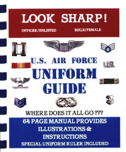 Uniform Guide – Navy – Uniform Guide