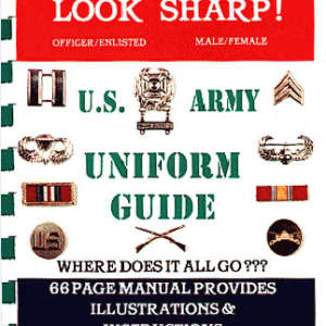 Uniform Guide – Army – Uniform Guide