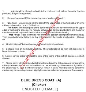 Updates – Uniform Guide