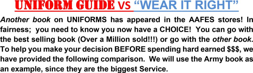 About Us – Uniform Guide